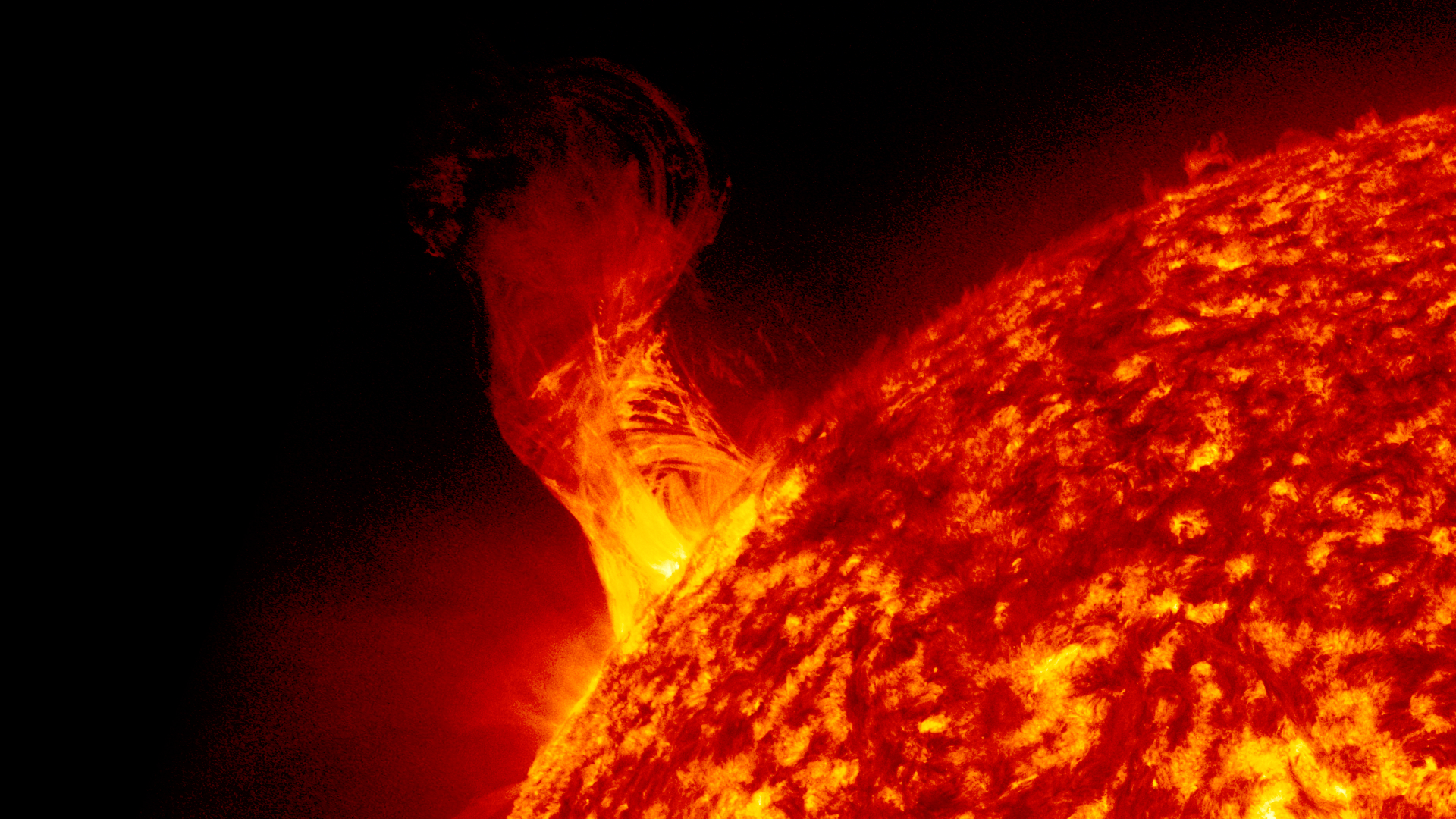Solar Dynamics Observatory (SDO) - The Sun Today with C. Alex Young, Ph.D.