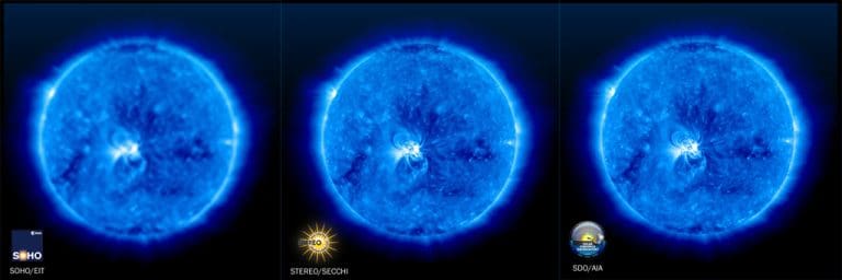 Solar Dynamics Observatory (SDO) - The Sun Today with Dr. C. Alex Young