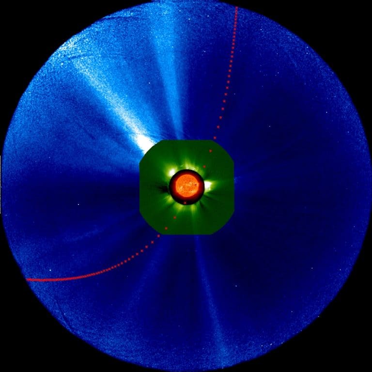 Comet ISON's Journey - The Sun Today with Dr. C. Alex Young