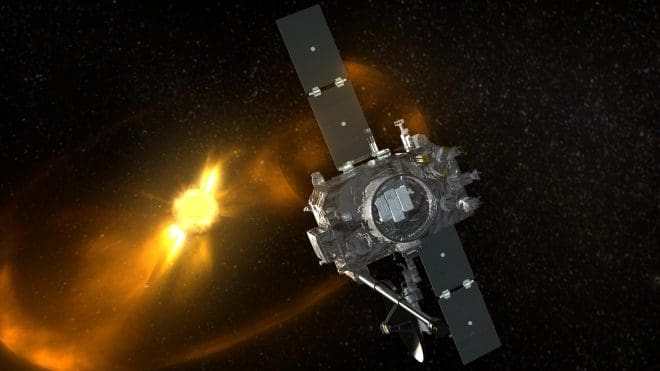 All Solar Missions - The Sun Today with Dr. C. Alex Young