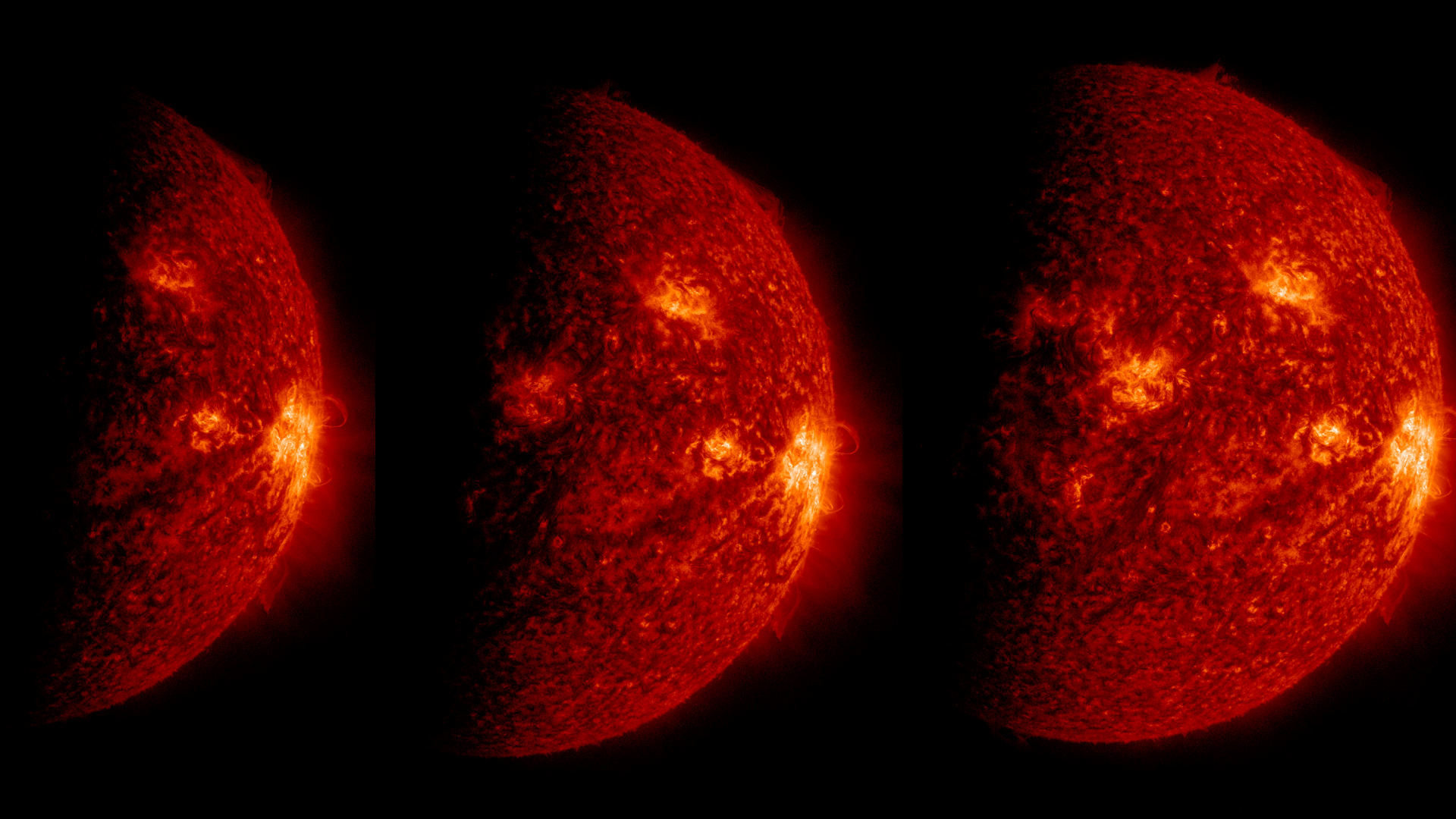 SDO Spring Eclipse Season 2014 - The Sun Today with Dr. C. Alex Young