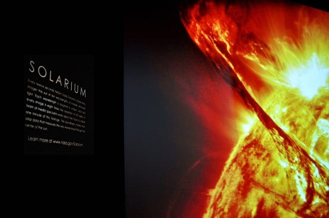 Sounds of the Sun - The Sun Today with Dr. C. Alex Young