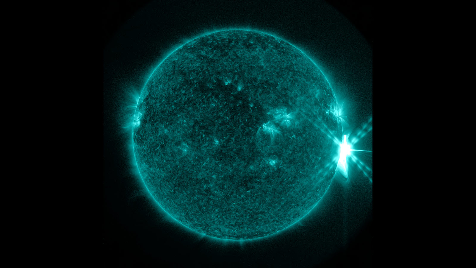 The Sun - The Sun Today with Dr. C. Alex Young