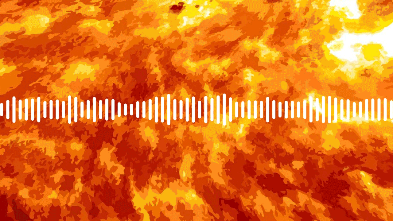 Sounds of the Sun - The Sun Today with Dr. C. Alex Young