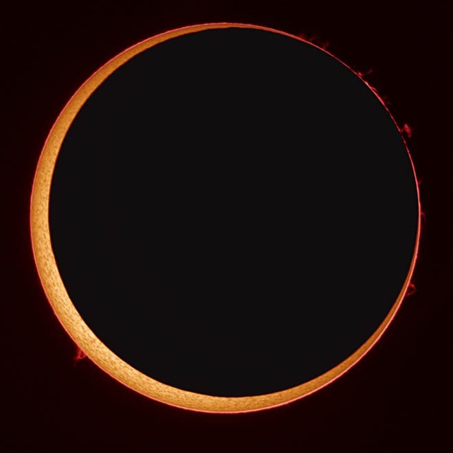 Eclipses - The Sun Today with Dr. C. Alex Young