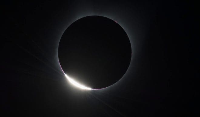 Hybrid Solar Eclipses - The Sun Today with Dr. C. Alex Young