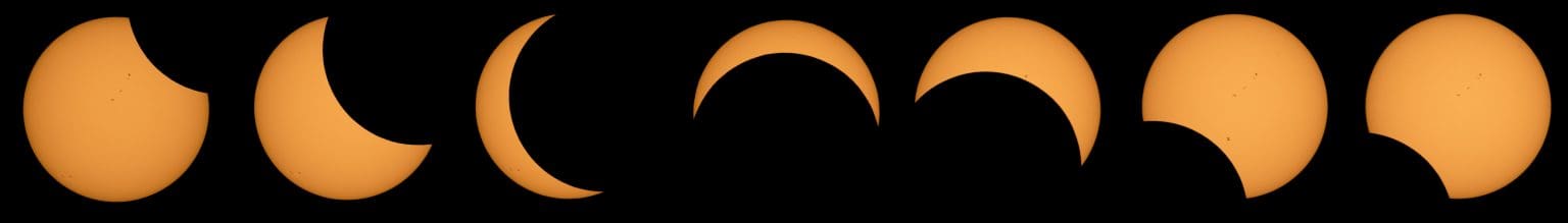 Eclipses - The Sun Today with Dr. C. Alex Young