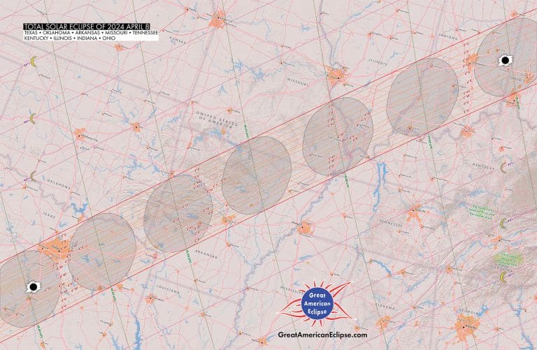 Total Solar Eclipse – April 8, 2024 - The Sun Today with Dr. C. Alex Young