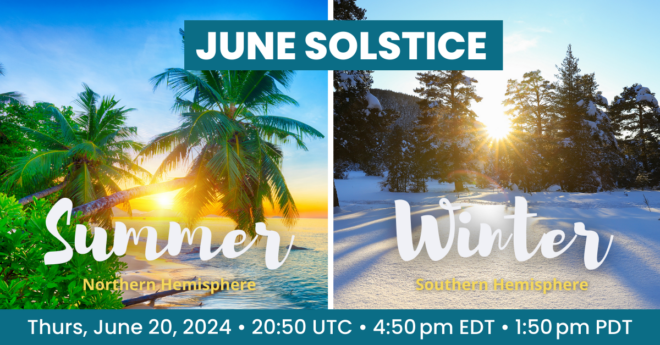 Happy June 2024 Solstice - The Sun Today with Dr. C. Alex Young