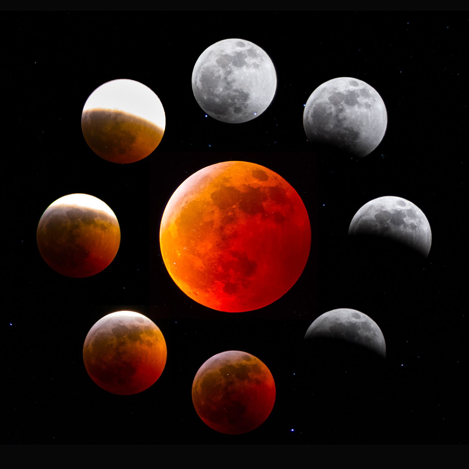 The Mystical Experience of Witnessing a Lunar Eclipse - The Sun Today ...