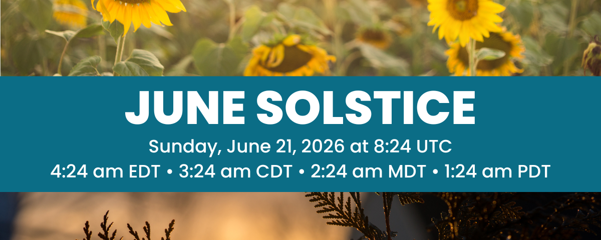 Happy June Solstice 2026! - The Sun Today with Dr. C. Alex Young